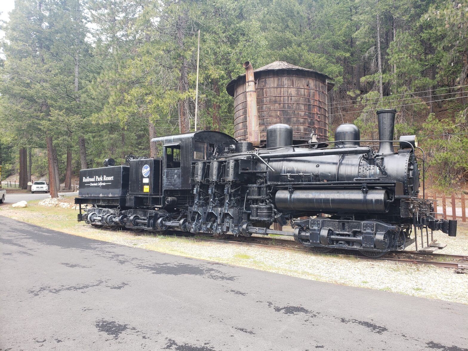 Welcome everyone – Railroad Redux